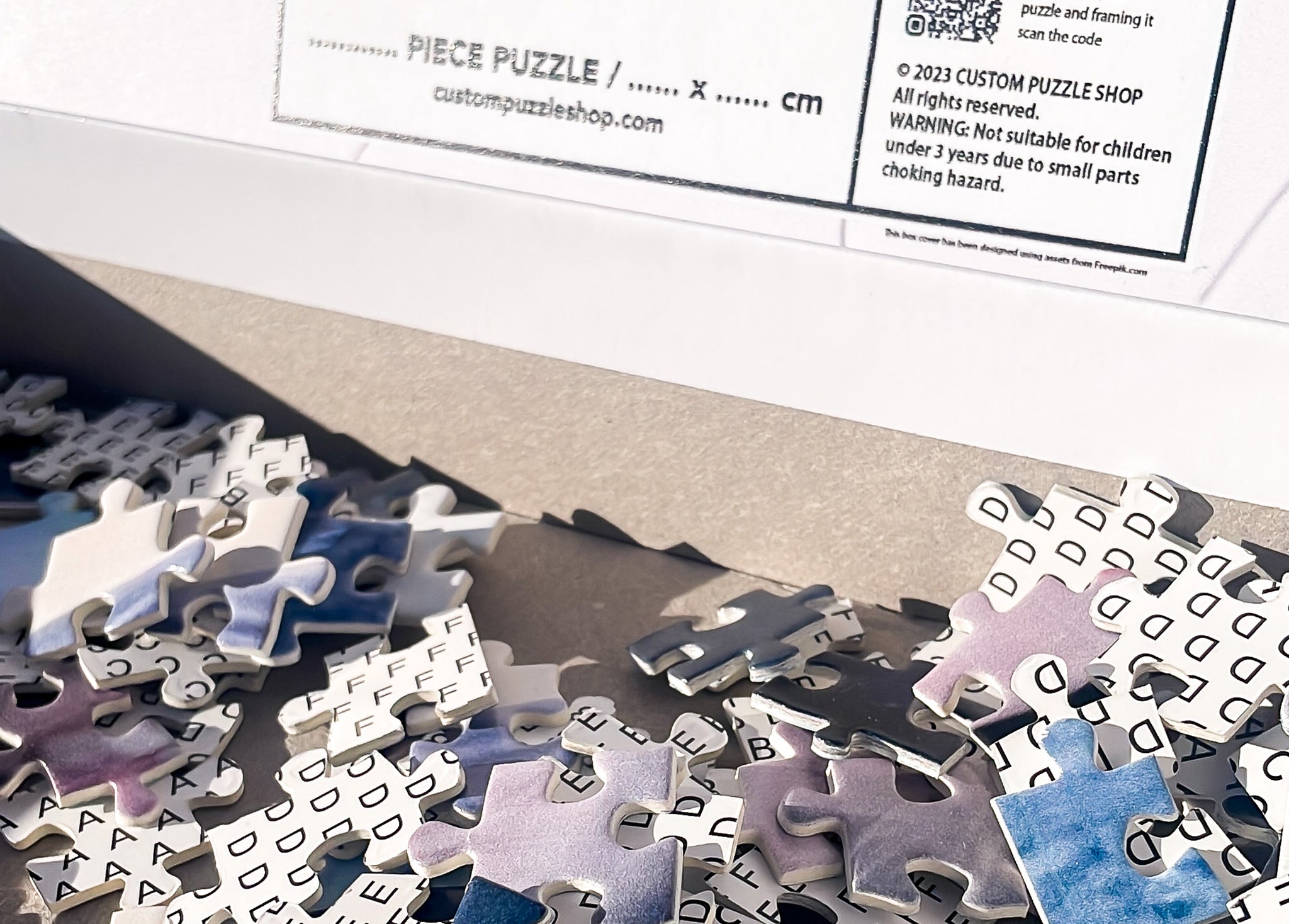 Custom Puzzle – Custom Puzzle Shop