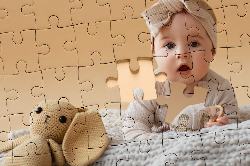Custom Puzzle from your favorite photo – Custom Puzzle Shop